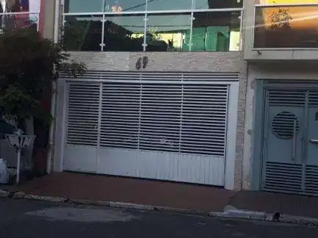 Casa / Sobrado em Condomínio para Venda em Itaquaquecetuba/SP Jardim Serra Dourada 3 Quartos