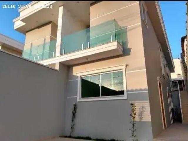 Casa / Sobrado em Condomínio para Venda em Itaquaquecetuba/SP Parque Residencial Scaffid II 3 Quartos