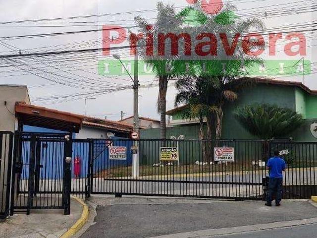 Casa / Sobrado em Condomínio para Venda em Itaquaquecetuba/SP Vila Ursulina 2 Quartos