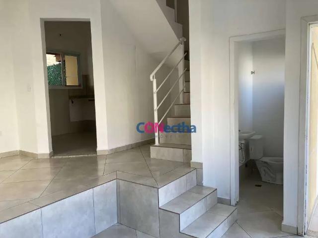 Casa / Sobrado em Condomínio para Venda em Itatiba/SP Vila Santa Terezinha 2 Quartos