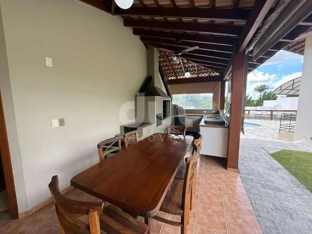Casa / Sobrado em Condomínio para Venda em Itatiba/SP Ville Chamonix 4 Quartos