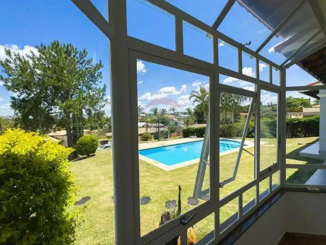 Casa / Sobrado em Condomínio para Venda em Itatiba/SP Ville Chamonix 4 Quartos