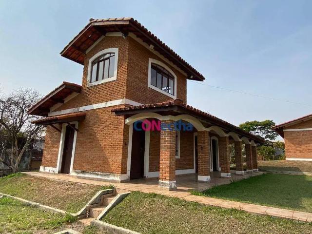 Casa / Sobrado em Condomínio para Venda em Itatiba/SP Ville Chamonix 4 Quartos