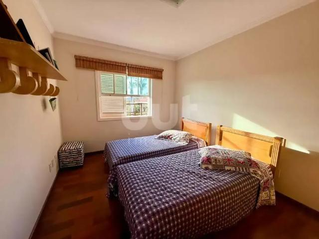 Casa / Sobrado em Condomínio para Venda em Itatiba/SP Ville Chamonix 4 Quartos