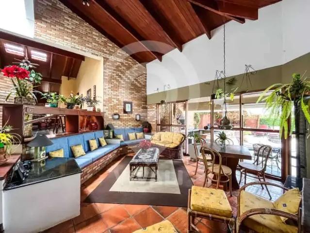 Casa / Sobrado em Condomínio para Venda em Itatiba/SP Ville Chamonix 4 Quartos