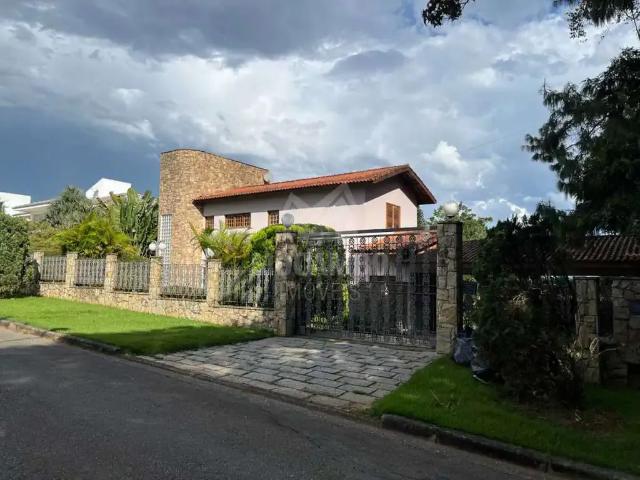 Casa / Sobrado em Condomínio para Venda em Itatiba/SP Ville Chamonix 5 Quartos