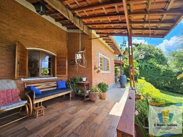 Casa / Sobrado em Condomínio para Venda em Itatiba/SP Ville Chamonix 3 Quartos