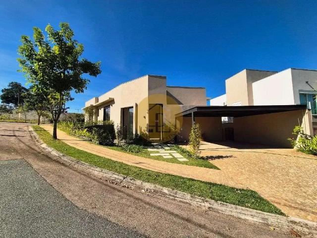 Casa / Sobrado em Condomínio para Venda em Itatiba/SP Ville Chamonix 3 Quartos