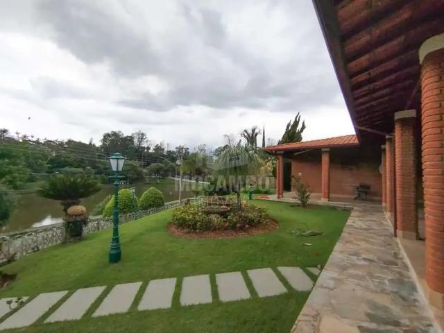 Casa / Sobrado em Condomínio para Venda em Itatiba/SP Ville Chamonix 3 Quartos