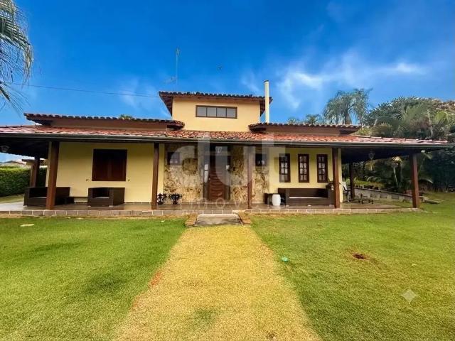 Casa / Sobrado em Condomínio para Venda em Itatiba/SP Ville Chamonix 3 Quartos