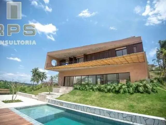 Casa / Sobrado em Condomínio para Venda em Itatiba/SP Área Rural de Itatiba 4 Quartos