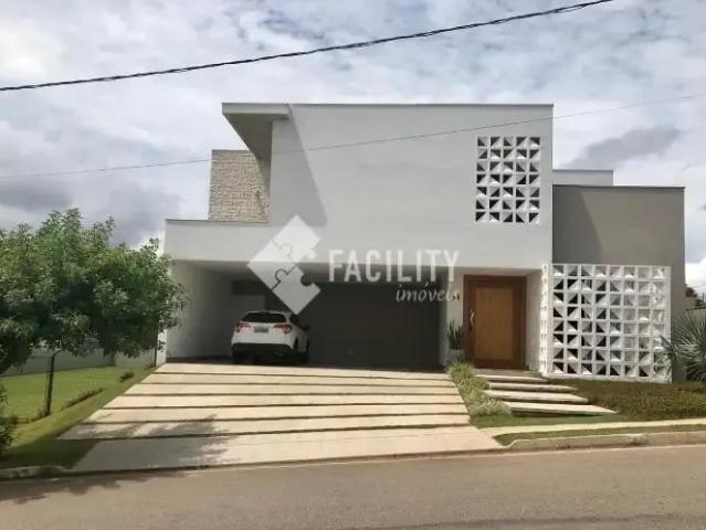 Casa / Sobrado em Condomínio para Venda em Itatiba/SP Bairro da Posse 3 Quartos