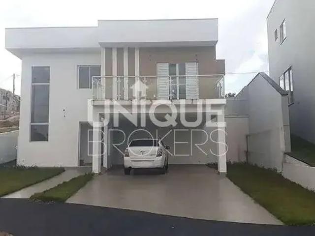 Casa / Sobrado em Condomínio para Venda em Itatiba/SP Bairro Itapema 4 Quartos
