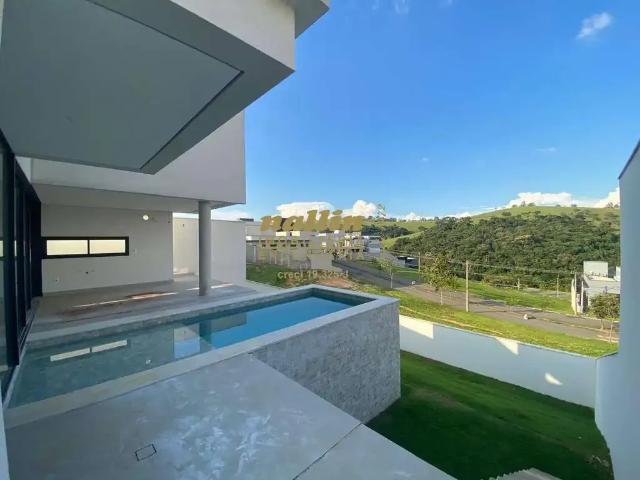Casa / Sobrado em Condomínio para Venda em Itatiba/SP Bairro Itapema 4 Quartos