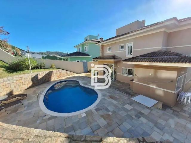 Casa / Sobrado em Condomínio para Venda em Itatiba/SP Bairro Itapema 4 Quartos