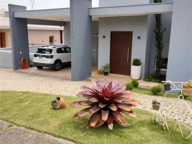 Casa / Sobrado em Condomínio para Venda em Itatiba/SP Bairro Itapema 4 Quartos