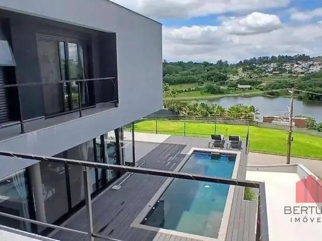 Casa / Sobrado em Condomínio para Venda em Itatiba/SP Bairro Itapema 4 Quartos
