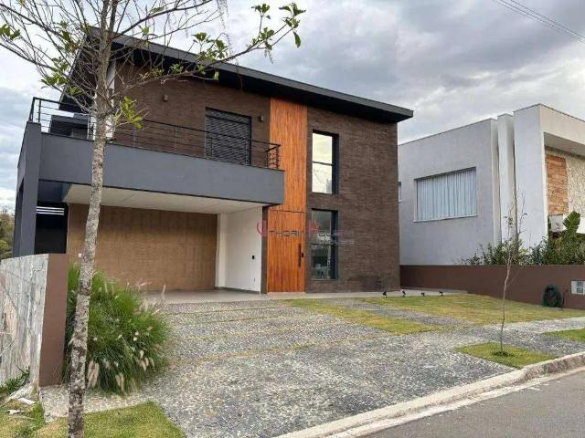 Casa / Sobrado em Condomínio para Venda em Itatiba/SP Bairro Itapema 4 Quartos