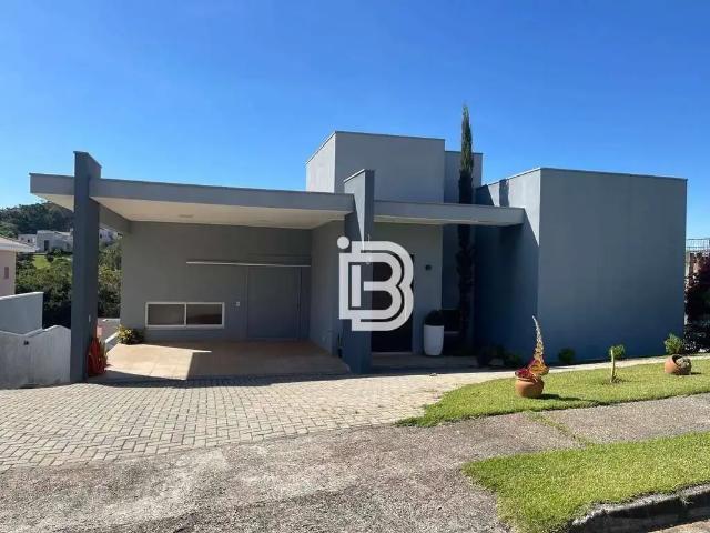Casa / Sobrado em Condomínio para Venda em Itatiba/SP Bairro Itapema 4 Quartos