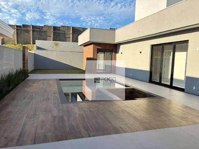 Casa / Sobrado em Condomínio para Venda em Itatiba/SP Bairro Itapema 4 Quartos