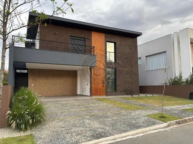 Casa / Sobrado em Condomínio para Venda em Itatiba/SP Bairro Itapema 4 Quartos