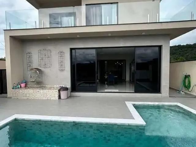 Casa / Sobrado em Condomínio para Venda em Itatiba/SP Bairro Itapema 4 Quartos