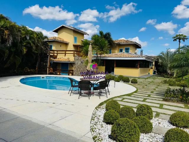 Casa / Sobrado em Condomínio para Venda em Itatiba/SP Bairro Itapema 5 Quartos
