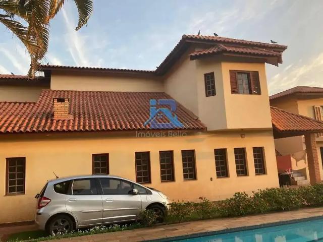 Casa / Sobrado em Condomínio para Venda em Itatiba/SP Bairro Itapema 6 Quartos