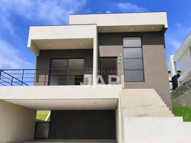 Casa / Sobrado em Condomínio para Venda em Itatiba/SP Bairro Itapema 3 Quartos