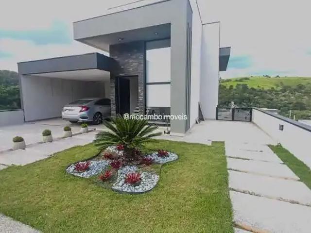 Casa / Sobrado em Condomínio para Venda em Itatiba/SP Bairro Itapema 3 Quartos