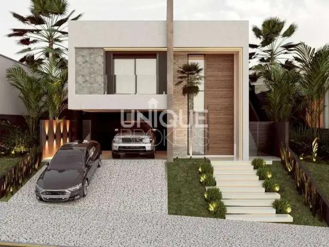 Casa / Sobrado em Condomínio para Venda em Itatiba/SP Bairro Itapema 3 Quartos