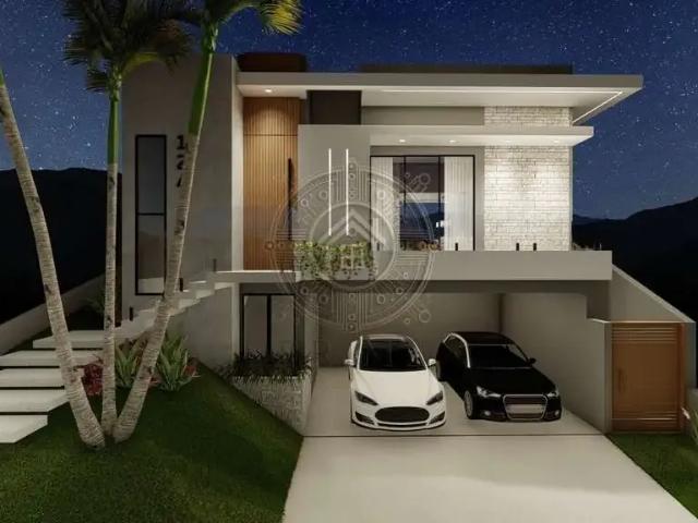 Casa / Sobrado em Condomínio para Venda em Itatiba/SP Bairro Itapema 3 Quartos