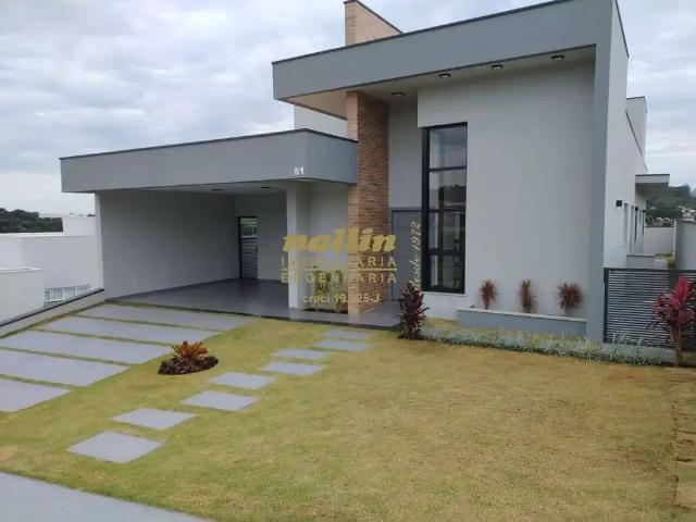 Casa / Sobrado em Condomínio para Venda em Itatiba/SP Bairro Itapema 3 Quartos
