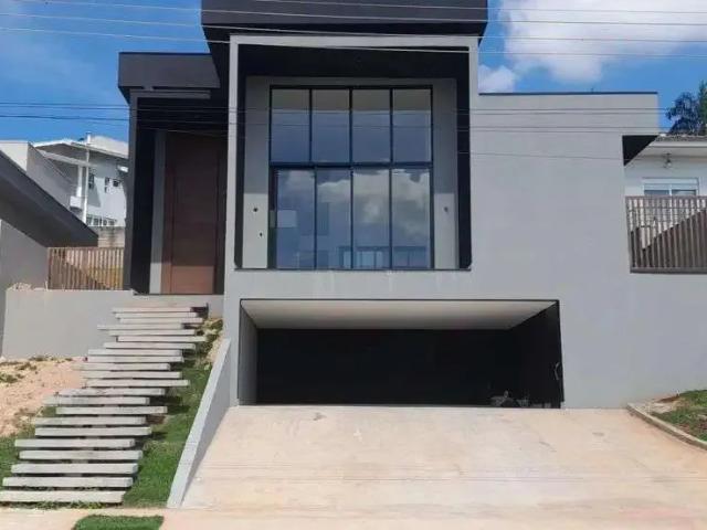 Casa / Sobrado em Condomínio para Venda em Itatiba/SP Bairro Itapema 3 Quartos