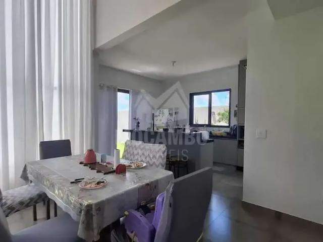 Casa / Sobrado em Condomínio para Venda em Itatiba/SP Bairro Itapema 3 Quartos