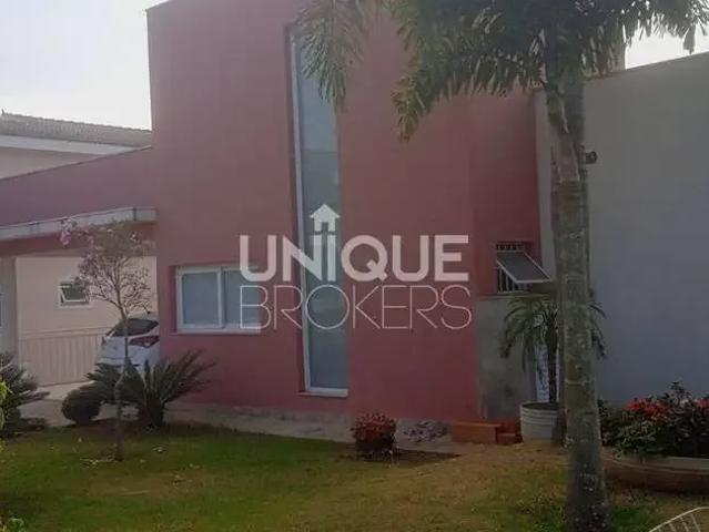 Casa / Sobrado em Condomínio para Venda em Itatiba/SP Bairro Itapema 3 Quartos