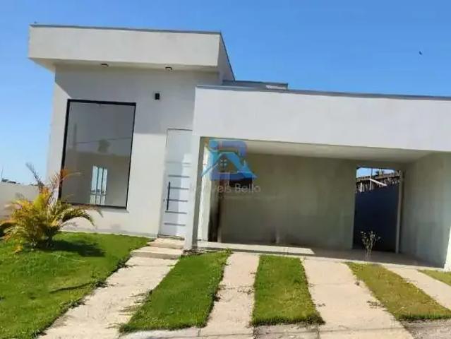 Casa / Sobrado em Condomínio para Venda em Itatiba/SP Bairro Itapema 3 Quartos