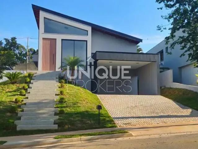 Casa / Sobrado em Condomínio para Venda em Itatiba/SP Bairro Itapema 3 Quartos