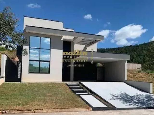Casa / Sobrado em Condomínio para Venda em Itatiba/SP Bairro Itapema 3 Quartos
