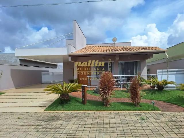 Casa / Sobrado em Condomínio para Venda em Itatiba/SP Bosque dos Pires 3 Quartos