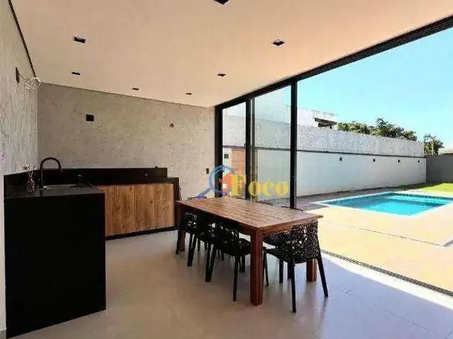 Casa / Sobrado em Condomínio para Venda em Itatiba/SP Bosque dos Pires 3 Quartos