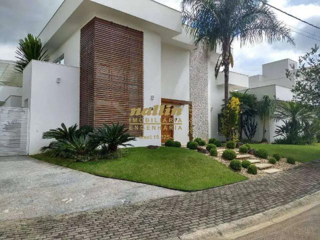 Casa / Sobrado em Condomínio para Venda em Itatiba/SP Bosque dos Pires 5 Quartos
