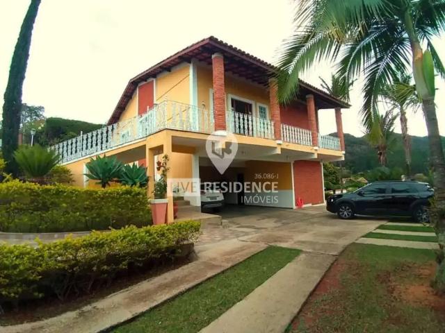 Casa / Sobrado em Condomínio para Venda em Itatiba/SP Capela do Barreiro 3 Quartos