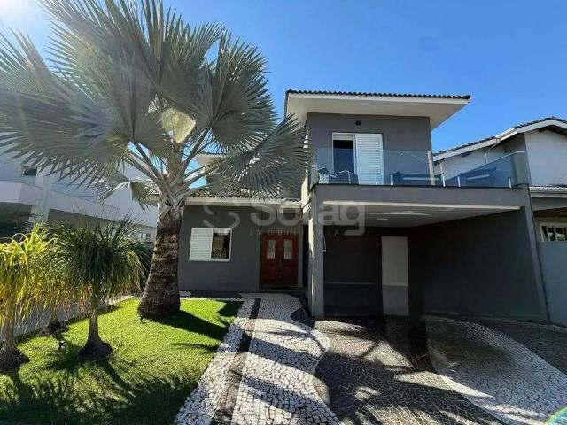 Casa / Sobrado em Condomínio para Venda em Itatiba/SP Condomínio Country Club 3 Quartos