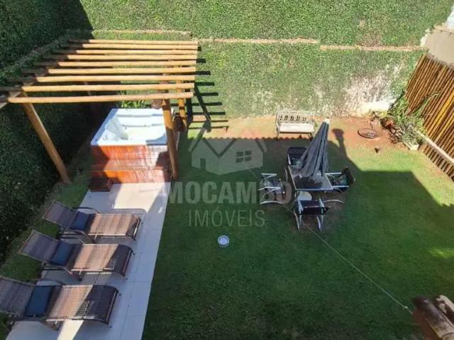 Casa / Sobrado em Condomínio para Venda em Itatiba/SP Condomínio Country Club 3 Quartos