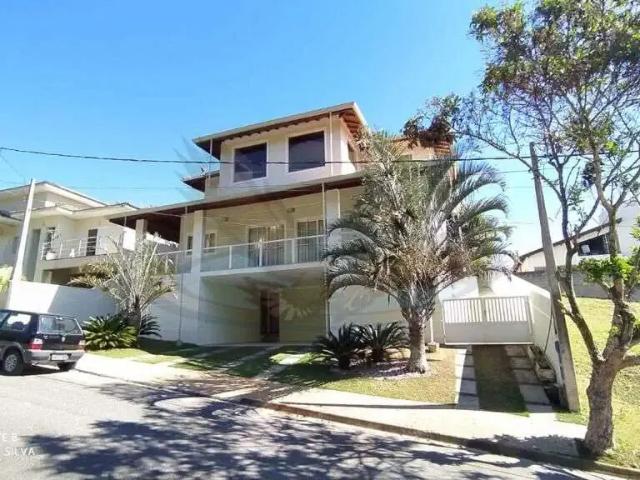 Casa / Sobrado em Condomínio para Venda em Itatiba/SP Condomínio Country Club 3 Quartos