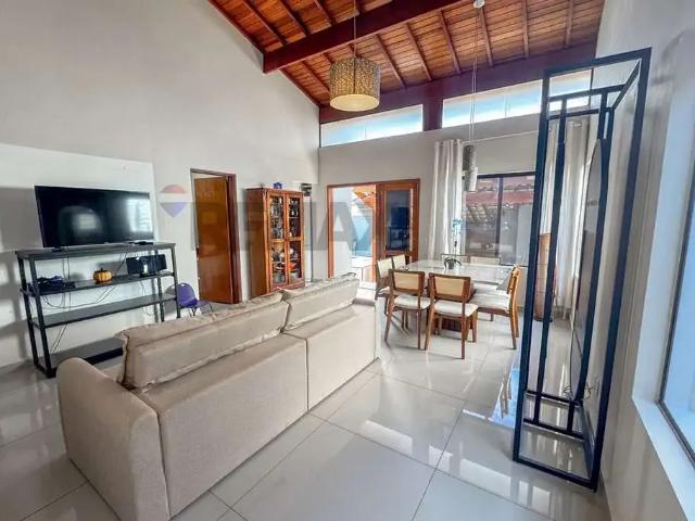 Casa / Sobrado em Condomínio para Venda em Itatiba/SP Condomínio Country Club 3 Quartos