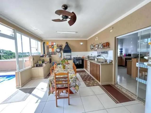 Casa / Sobrado em Condomínio para Venda em Itatiba/SP Condomínio Itatiba Country 4 Quartos