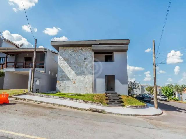 Casa / Sobrado em Condomínio para Venda em Itatiba/SP Condomínio Itatiba Country 4 Quartos
