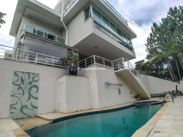Casa / Sobrado em Condomínio para Venda em Itatiba/SP Condomínio Itatiba Country 5 Quartos